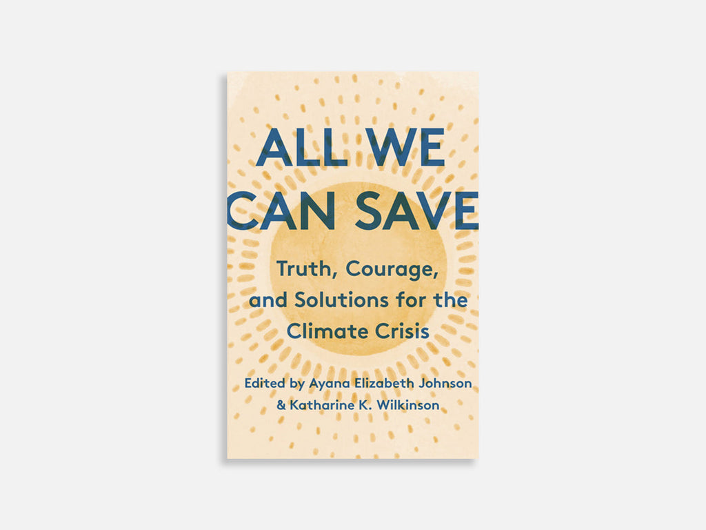 All We Can Save – Blue Hill Market